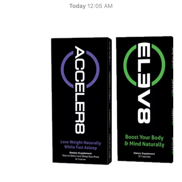 bepic | Skincare | Bepic Elev8 And Acceler8 Lose Weight | Poshmark
